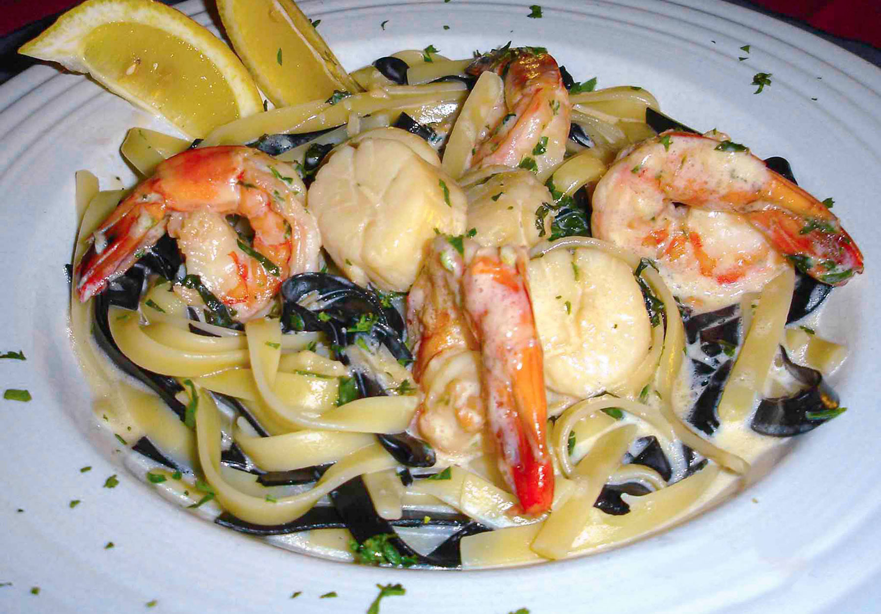 Italian Restaurant - Trattoria Pina (Established in 1993)